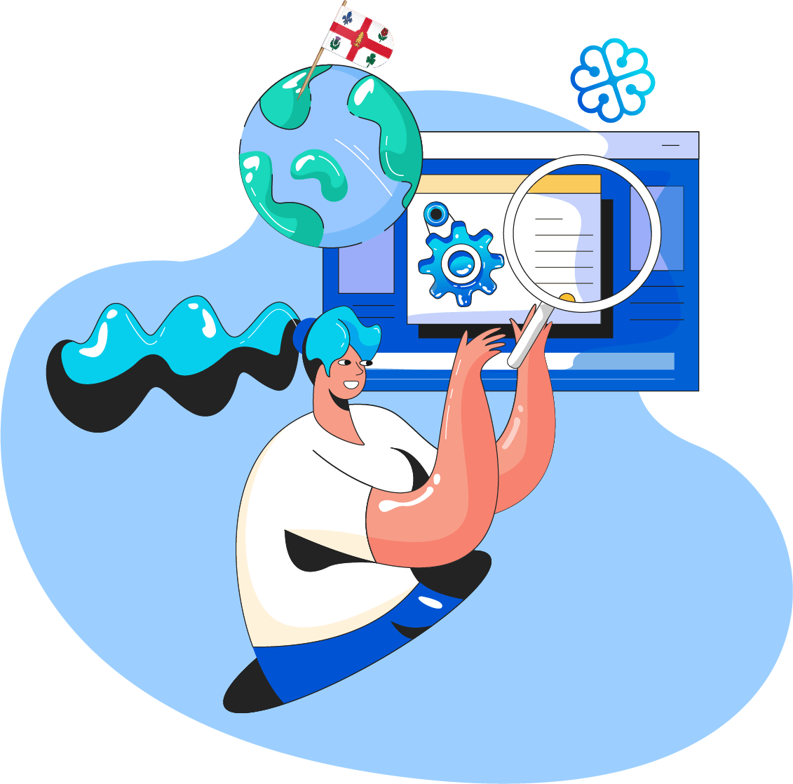 SEO referencing in Montreal #1 - WebPliify